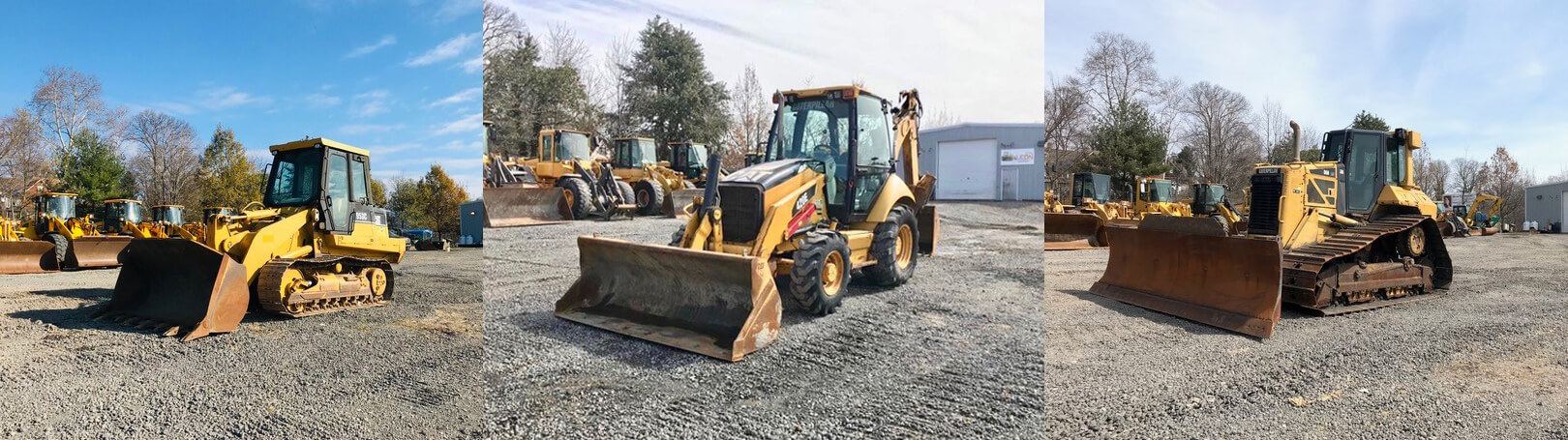 Leon Equipment LLC | Harrisburg, PA | Specializing in Buying, Selling ...