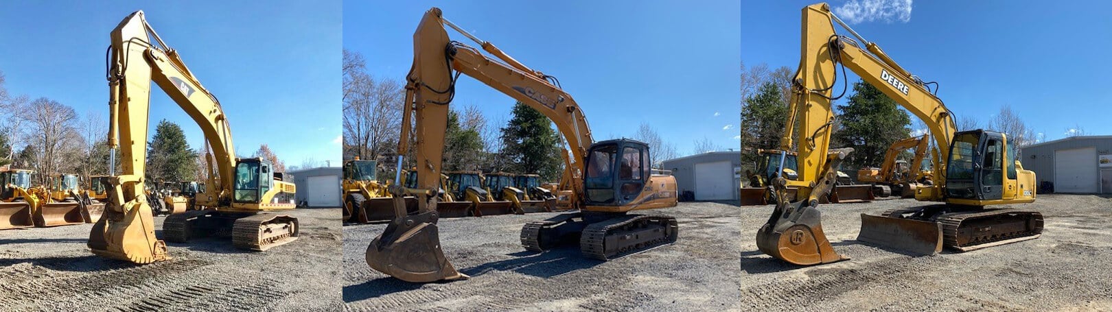 Leon Equipment LLC | Harrisburg, PA | Specializing in Buying, Selling ...