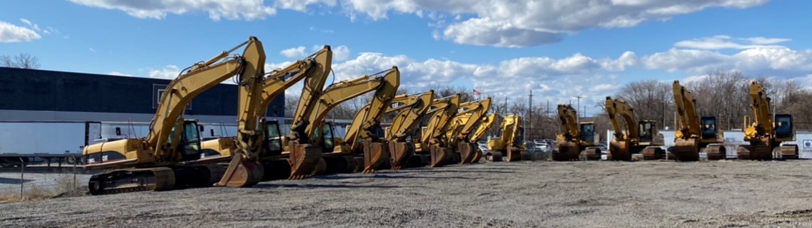 Leon Equipment LLC | Harrisburg, PA | Specializing in Buying, Selling ...